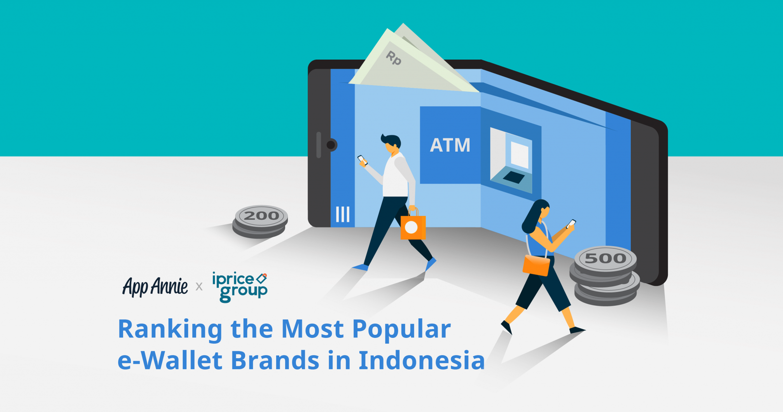 Gopay, OVO, Dana? Inilah E-Wallet Favorit Orang Indonesia